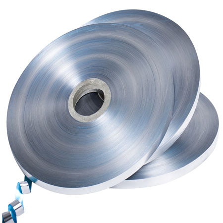 Aluminum Polyester Mylar Tape For Cable - Shield Tapes Rolls