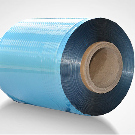 Aluminum Pet Mylar Tape By Cross-winding Spool - Shield Tapes Rolls