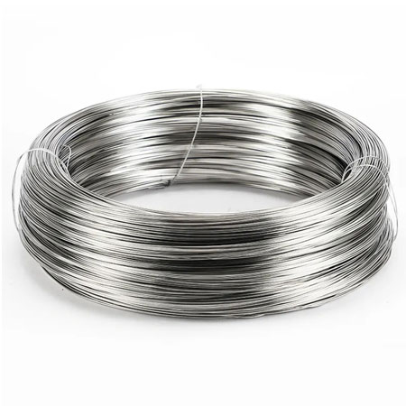 Steel Wire For Flexible Duct - Shield Tapes Rolls
