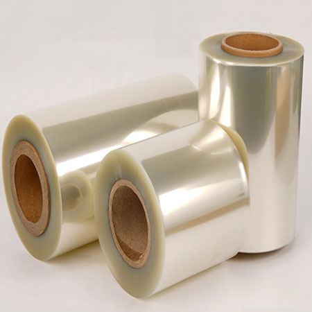 PET Film For Package - ALuminum /Copper PET Foil/Film And Tapes For ...