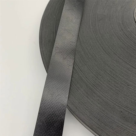 PPD Embossed Tape - Shield Tapes Rolls