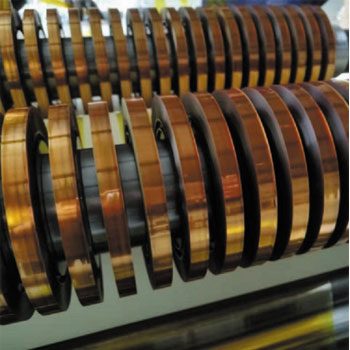 Polyimide Film - ALuminum /Copper PET Foil/Film And Tapes For Flexible ...